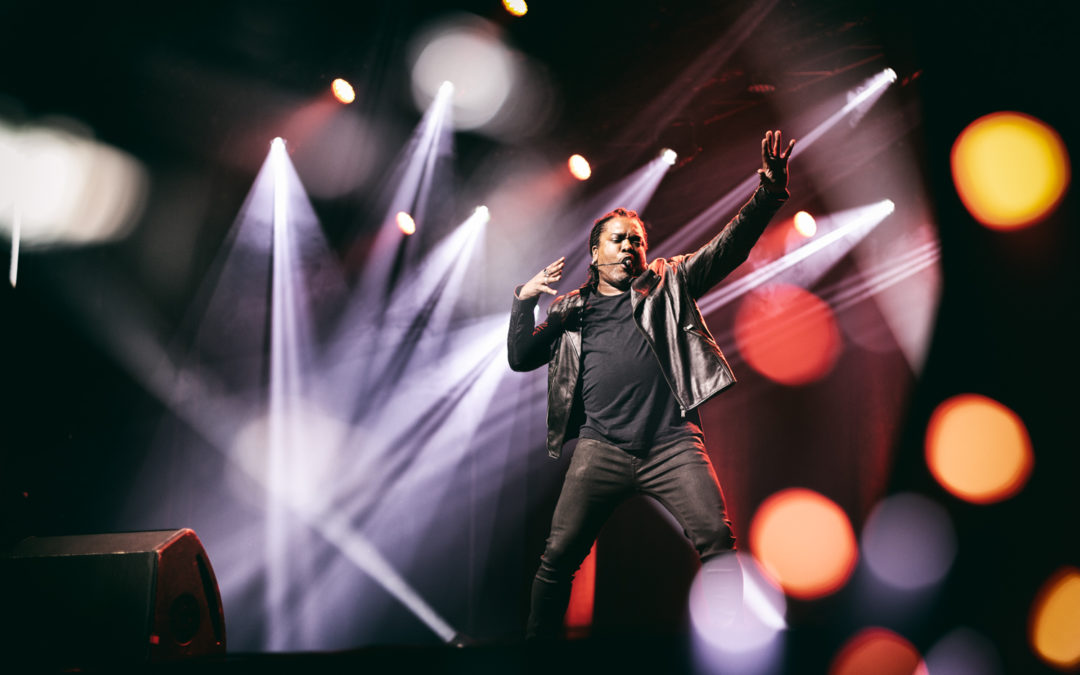 Les backstages et spectacles 2023 en photos | Maxi-Rires